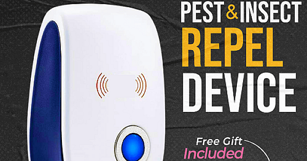 Pest And Insect Repel Device
