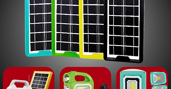 Multi-Functional Solar Devices