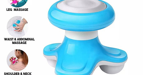 Mini Body Massager