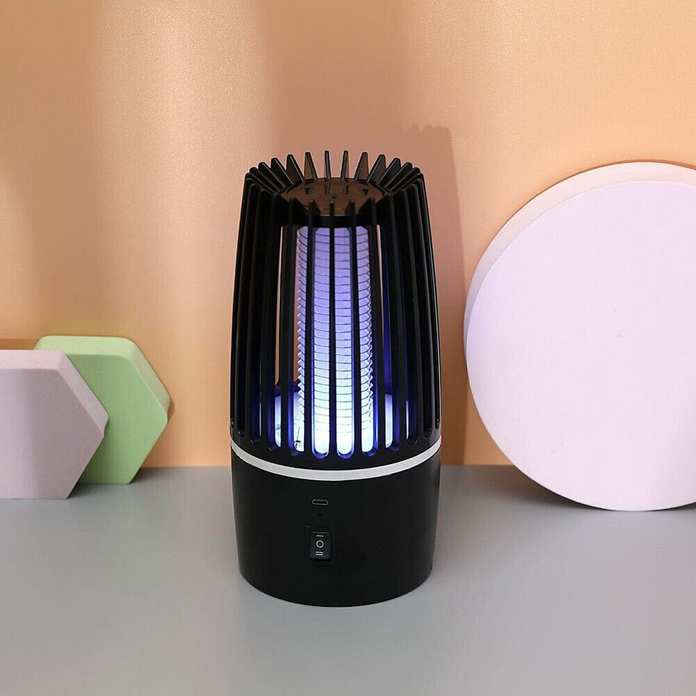 Rechargeable Mosquito Killer Zap Lamp