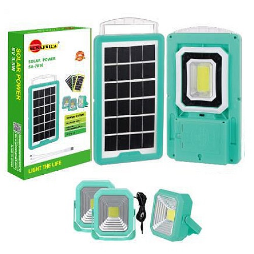 Multi-Functional Solar Devices