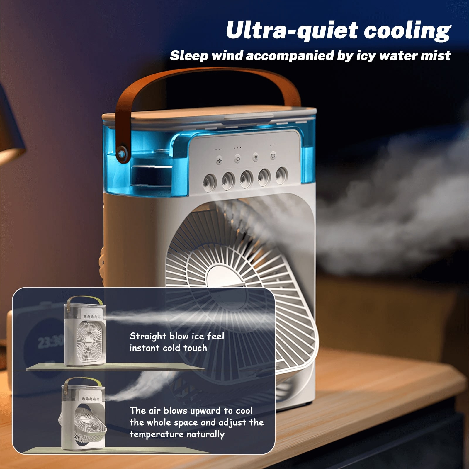 Air Cooler Fan - Portable