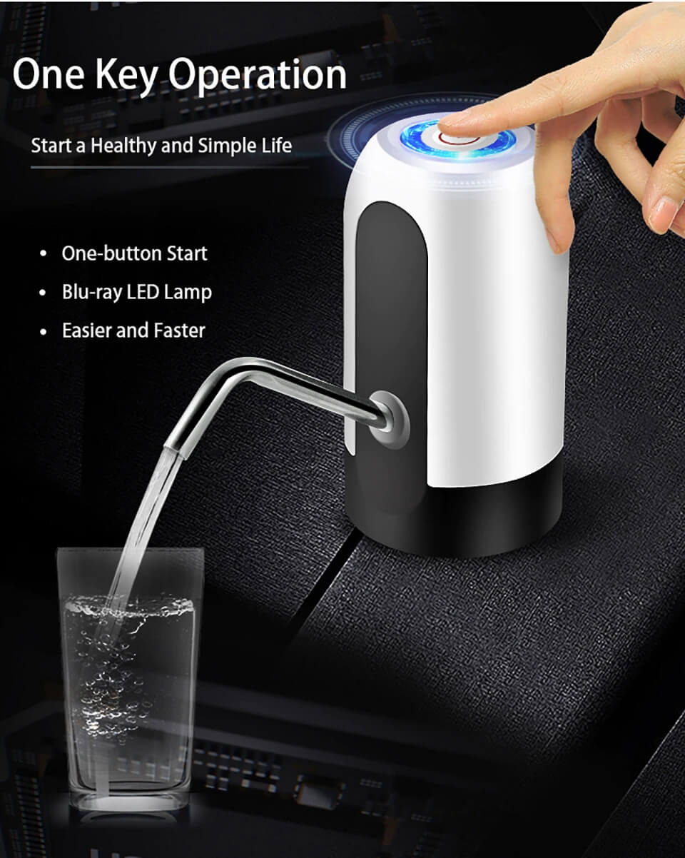 Automatic Electric Water dispenser