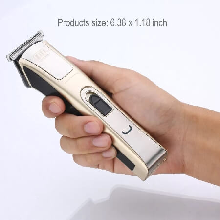 KiKi Rechargeable Balding Clipper | 3in1 Function