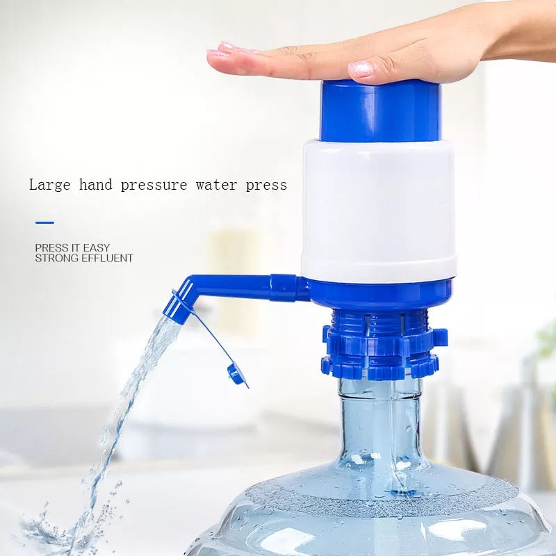 Manual Hand Pump Water Dispenser