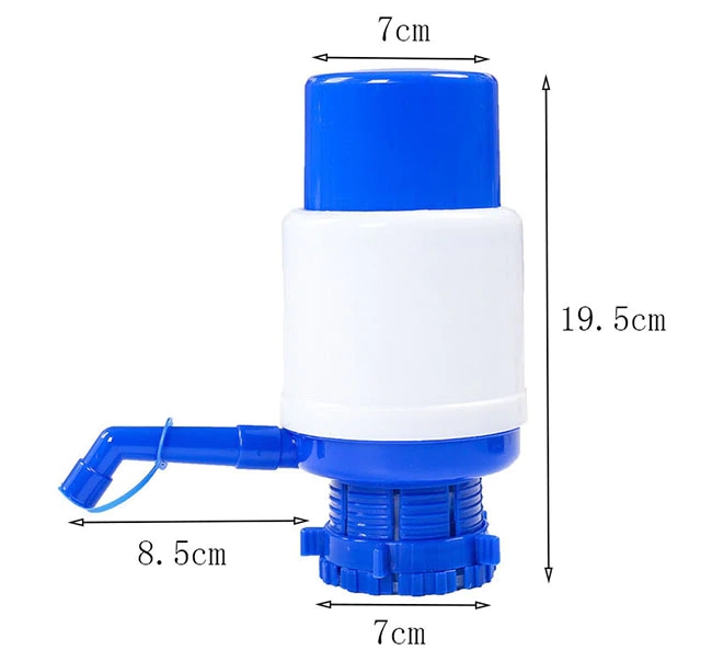Manual Hand Pump Water Dispenser