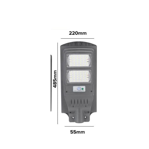 Solar Street Light - 100W - WaterProof