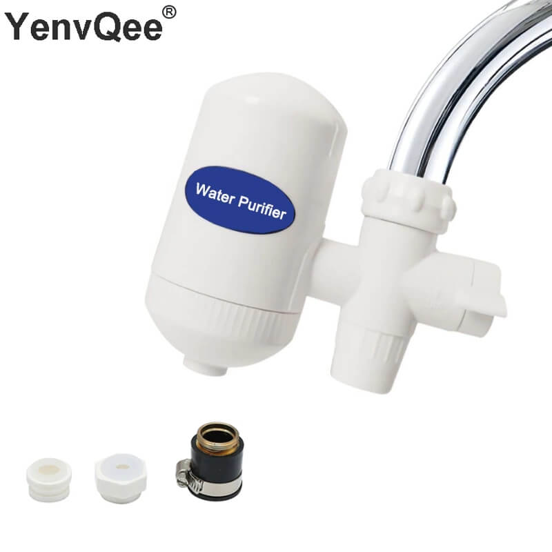 Faucet Water Filter and Purifier